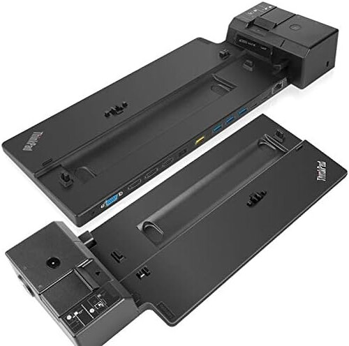 Lenovo ThinkPad Ultra Docking Station 135 Watt for ThinkPad L480 L580 ...