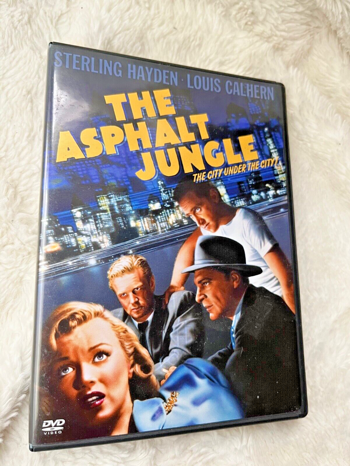 Film Noir Classic Collection 5 Suspense Thrillers 5-DVD Box Set | eBay