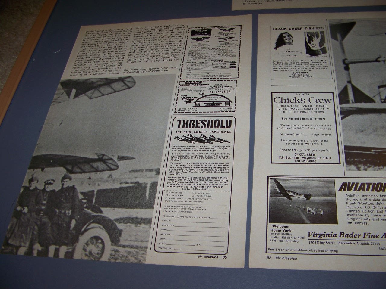 VINTAGE..KETTERING BUG FLYING BOMB...HISTORY/DETAILS/PHOTOS ..RARE ...