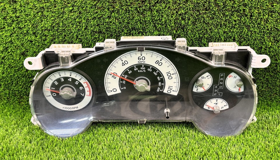 Toyota FJ cruiser 2008-2011 Instrument Cluster Speed meter gauges Oem ...