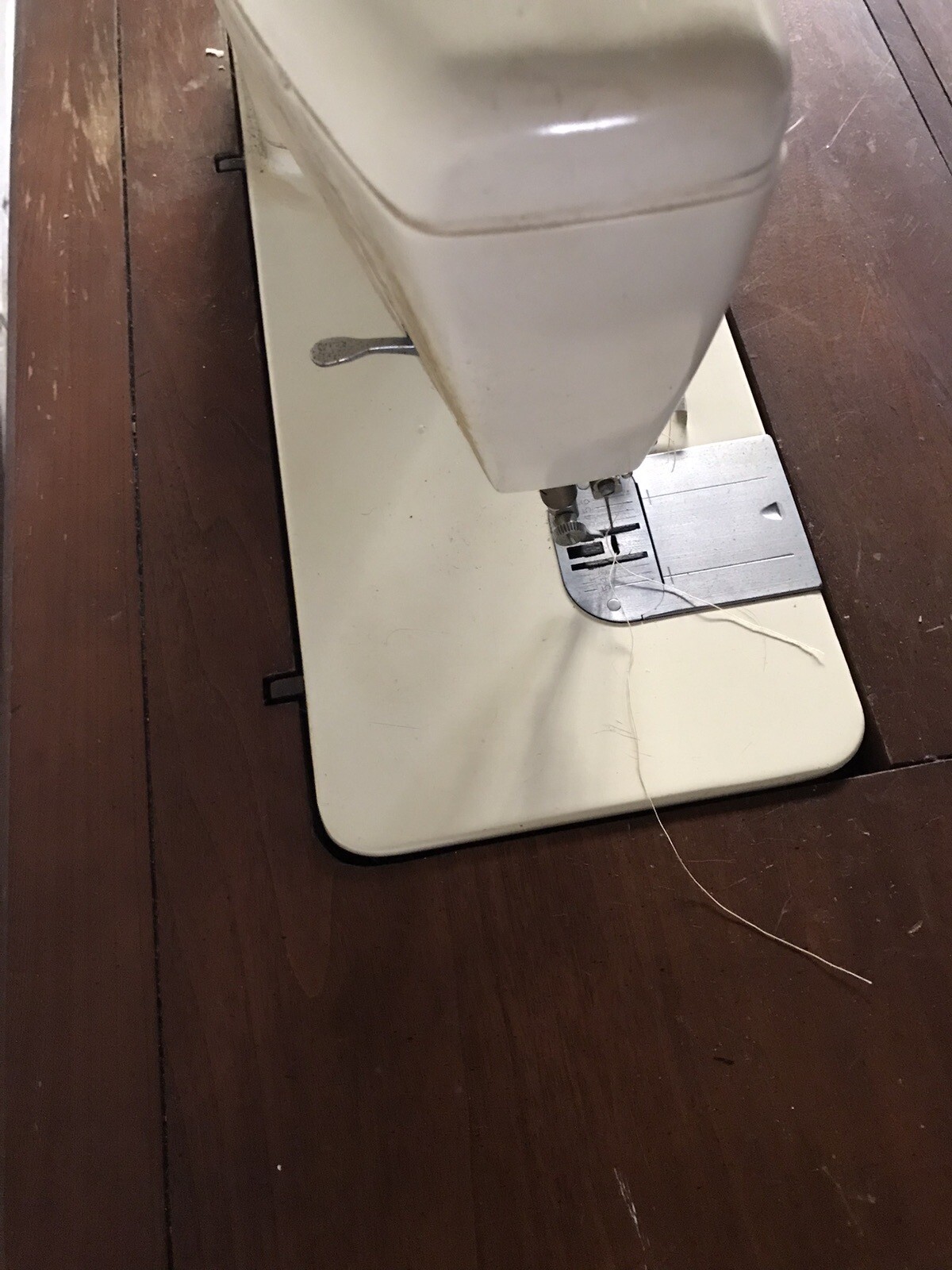 Singer sewing machine Model 758 Antique | eBay