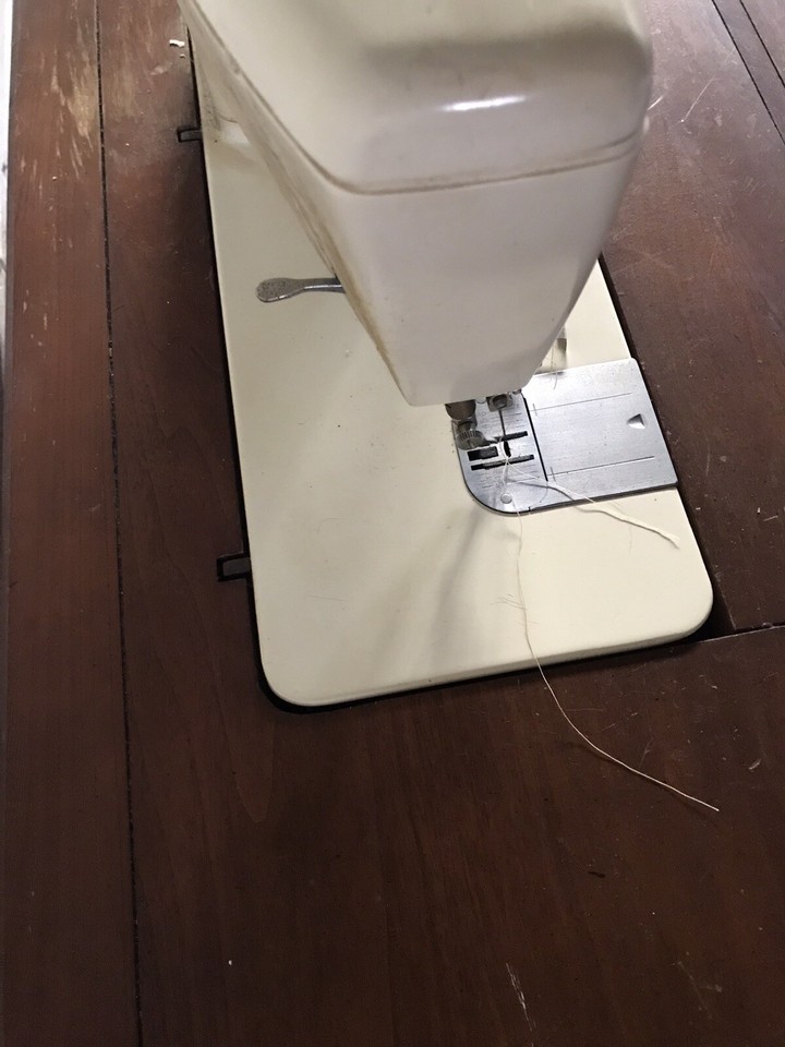 Singer sewing machine Model 758 Antique | eBay