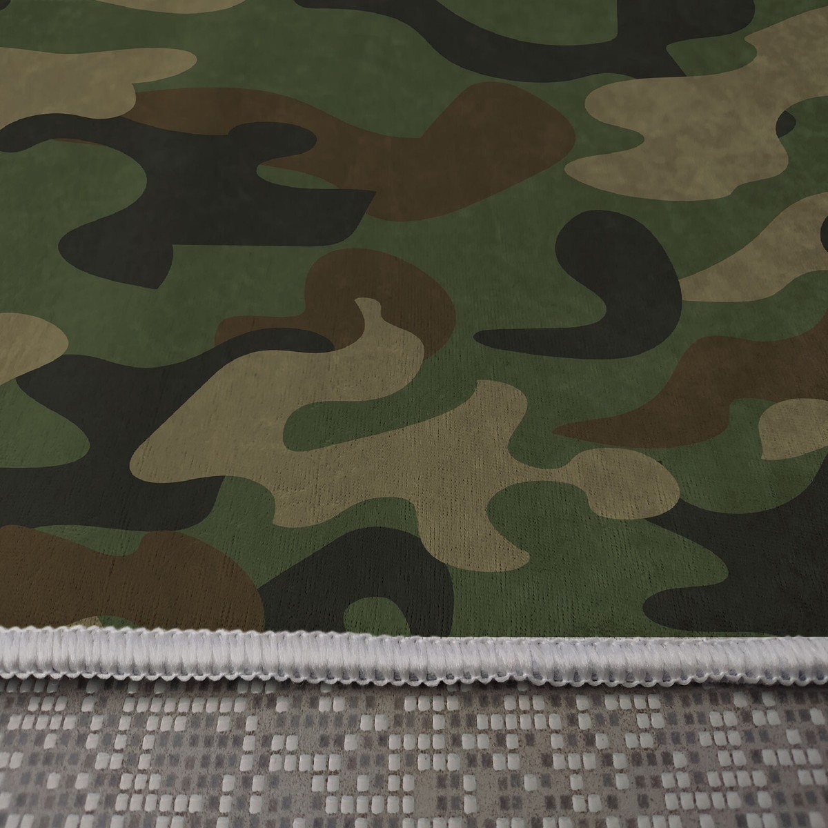 Camo Rugs