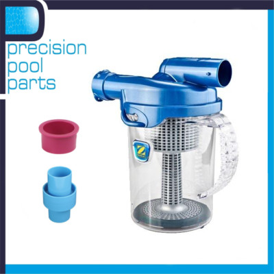 Zodiac Cyclonic Leaf Catcher with Adapters - Genuine | eBay Australia