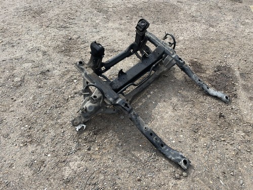 VOLKSWAGEN CRAFTER 2016 2.0 Diesel Mk1 LT3 Front Subframe Assembly ...