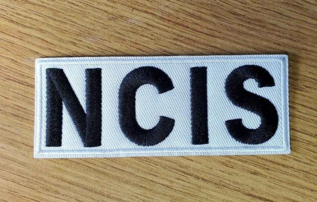 Ncis Show Logo