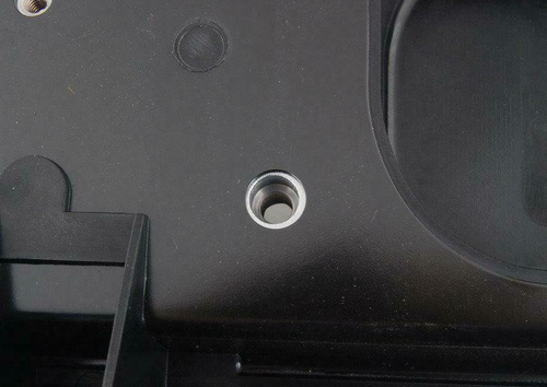 NEW AUDI A6 C6 FRONT RADIATOR CORE SUPPORT LOCK CARRIER 4F0805594D ...
