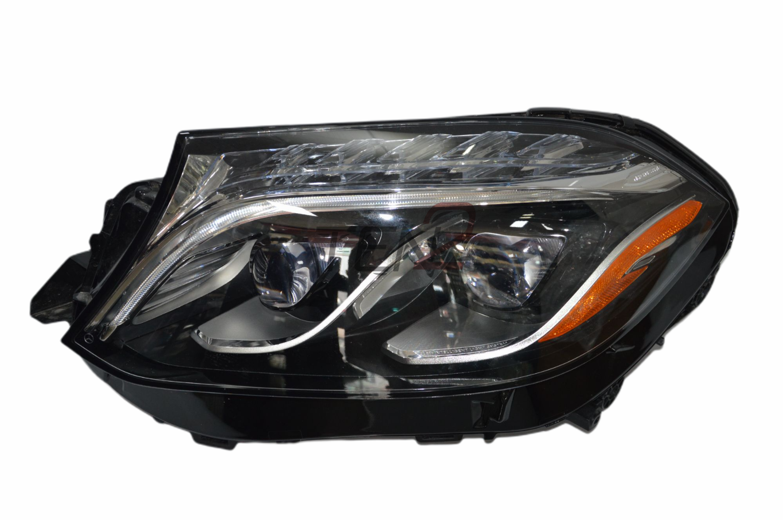 OEM MERCEDES BENZ Gls63 AMG Headlight A1669066503 for sale online | eBay