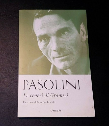 Pier Paolo PASOLINI ** Le ceneri di Gramsci ** edito nel 2018 ( Nuovo ...