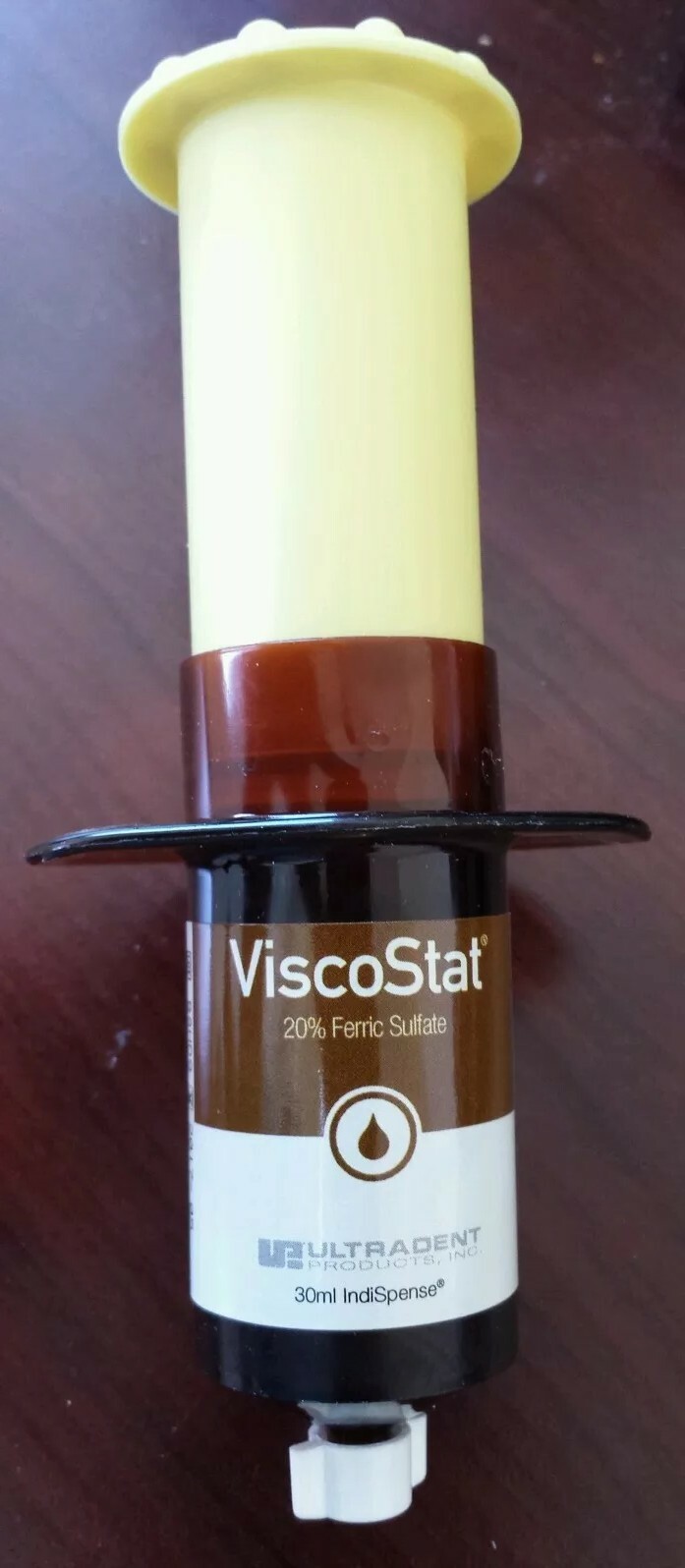 Dental Viscostat Hemostatic Indispense Refill Ultradent Hemostasis 30 ...