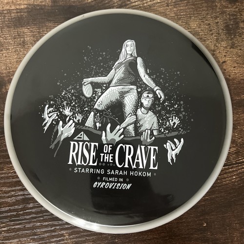 Brand New MVP R2 Neutron Eclipse Crave - 164g -Rise Of The Crave- Sarah ...