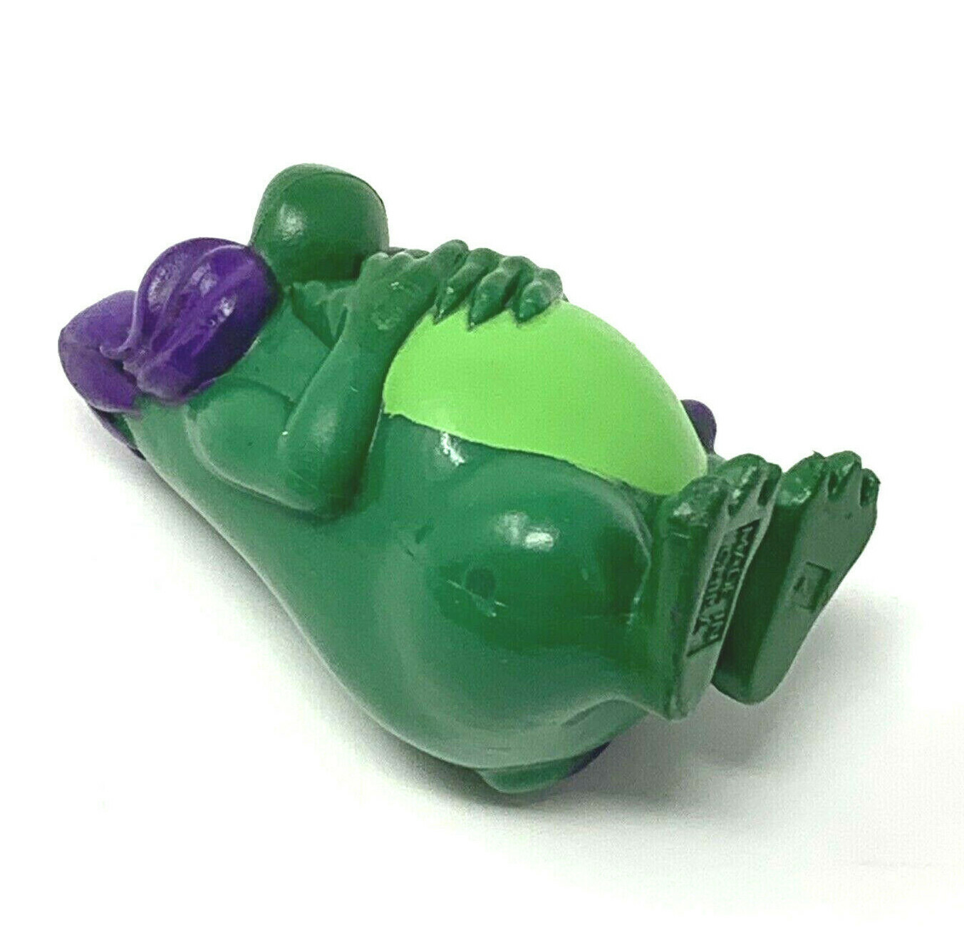 YOWIE DITTY Toy Premier Series Collection 2" Tall Green Prpl Lillipilli ...