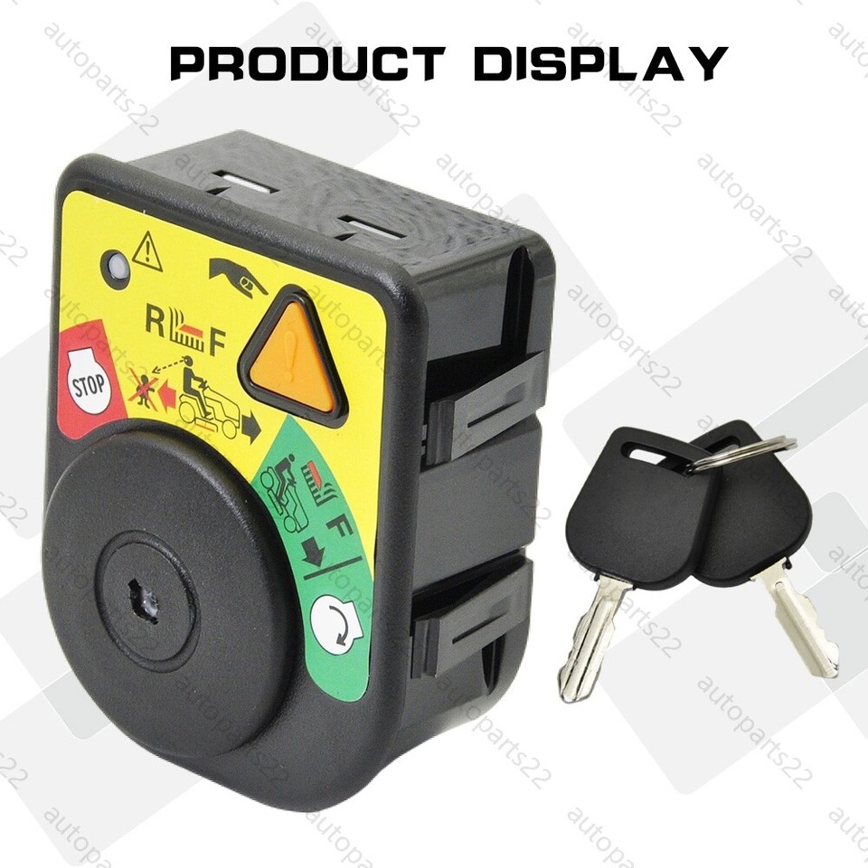 NEW REPLACEMENT CUB CADET MTD IGNITION SWITCH & MODULE 925-04227 925 ...