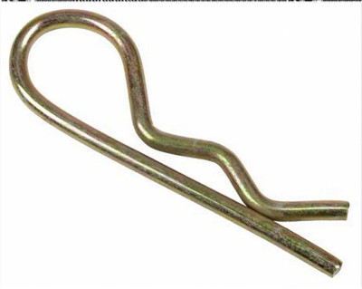 (5) 5/16" (.310) Diameter by 4" Long Tractor Hitch Pin Clips | eBay