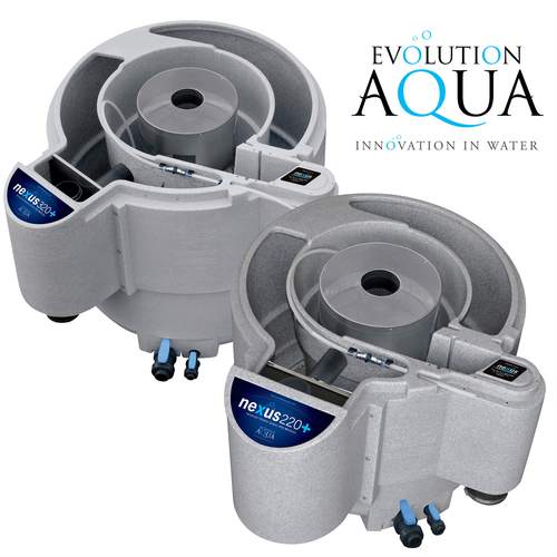 EVOLUTION AQUA NEXUS EAZY 220+ 320+ KOI POND FILTRATION FILTER SYSTEM EASY PLUS | eBay UK
