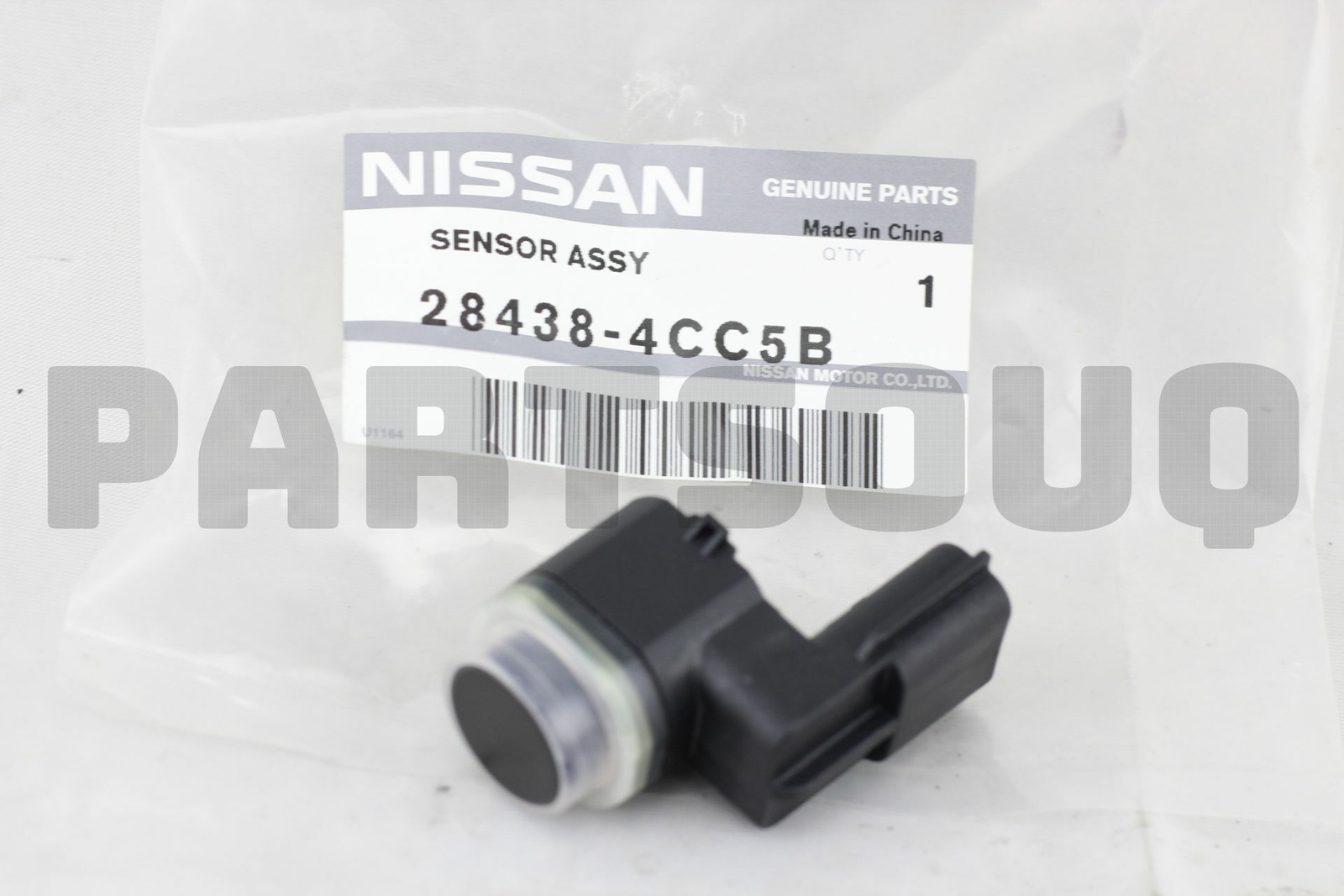 28438-4cc5b Nissan Sensor Assy-distance 284384CC5B Genuine OEM Part for ...