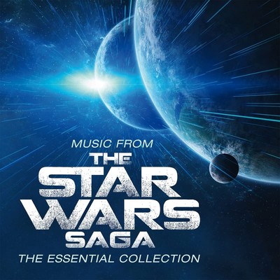 Original Soundtrack Music From The Star Wars Saga - Essential ...