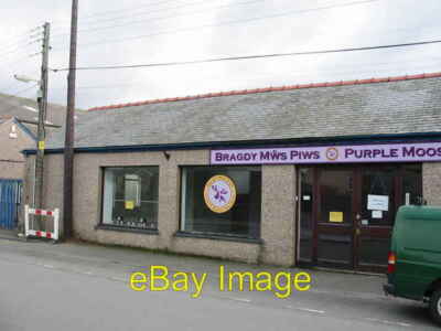 Photo 6x4 Bragdy Mws Piws Porthmadog The "Purple Moose" micro b c2007 ...
