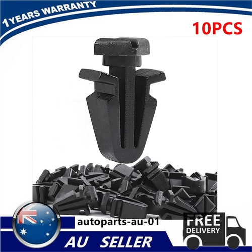 10x New Front Grille Clips For Nissan Navara D22 Patrol GQ Y60 Ford ...