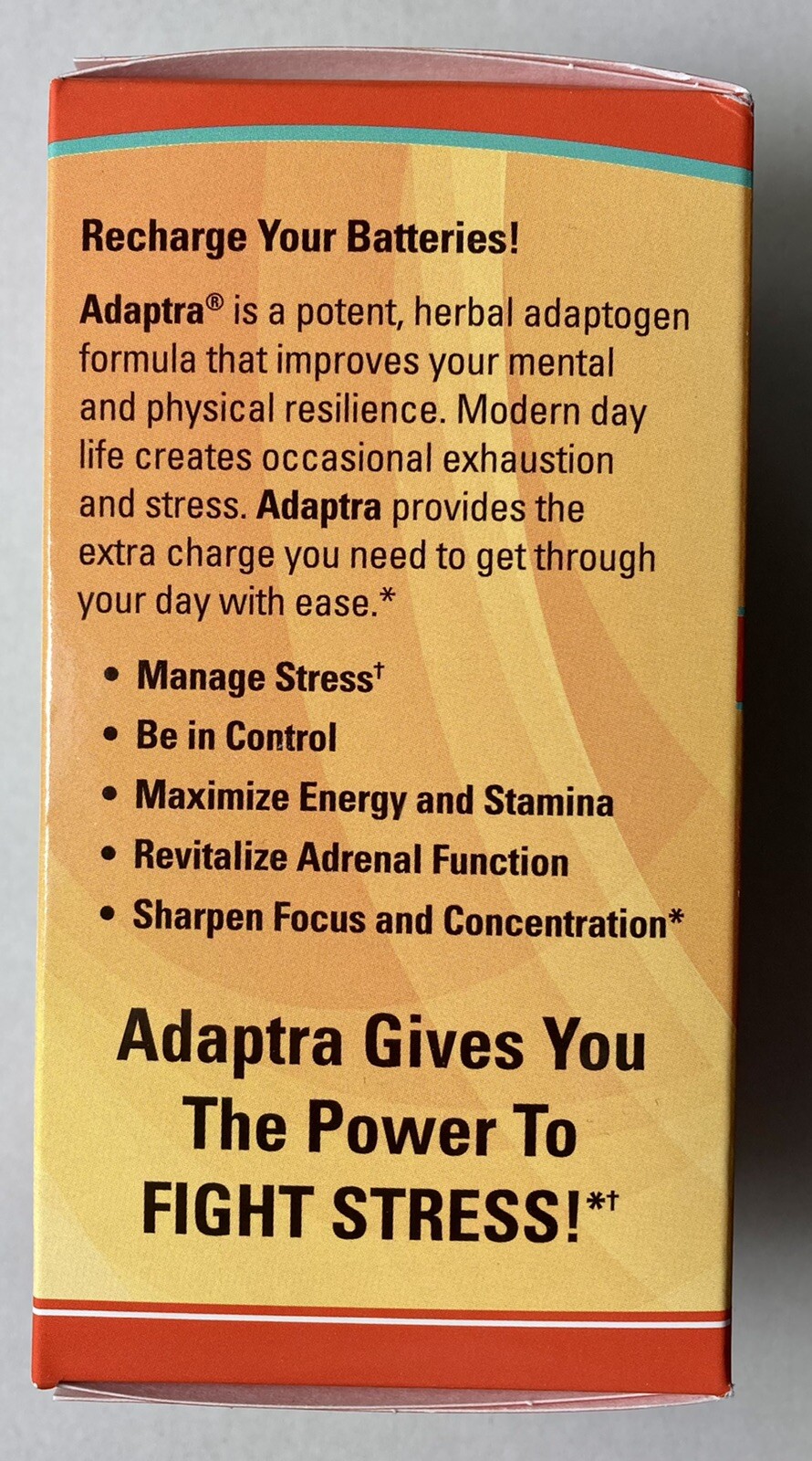 EuroPharma Terry Naturally, Adaptra for sale online | eBay