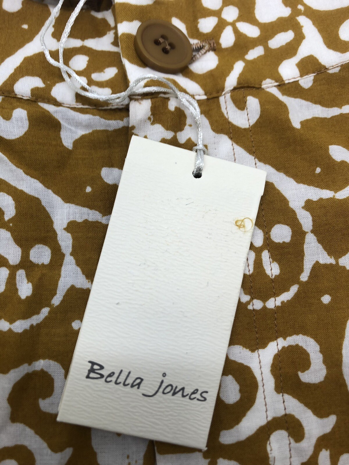 Trousers Beautiful Jones Women Size 2 Color Mustard New | eBay Australia