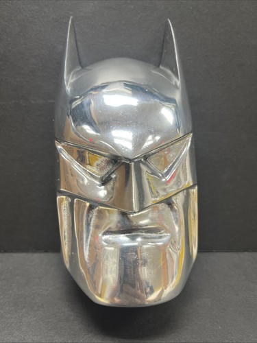 1997 Batman Animated Series Silver Warner Bros Gallery Mask Robert ...