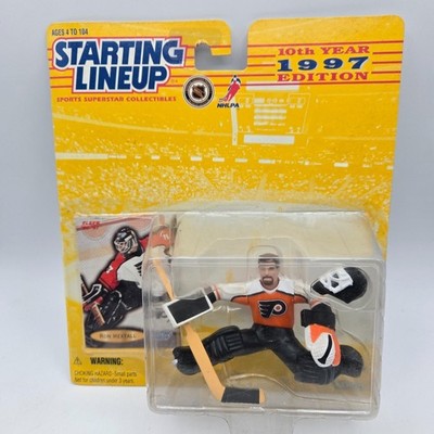 1997 Starting Lineup Kenner NIP Ron Hextall Philadelphia Flyers | eBay