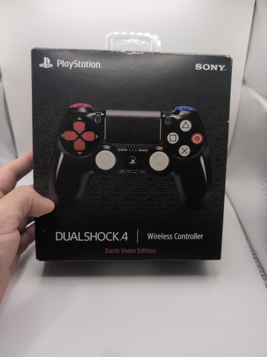 Star Wars Darth Vader PlayStation 4 PS4 Limited Edition Controller ...