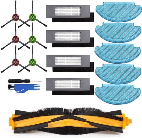 DEEBOT Replacement Parts for OZMO T8 Series N8 Series Vacuum | eBay