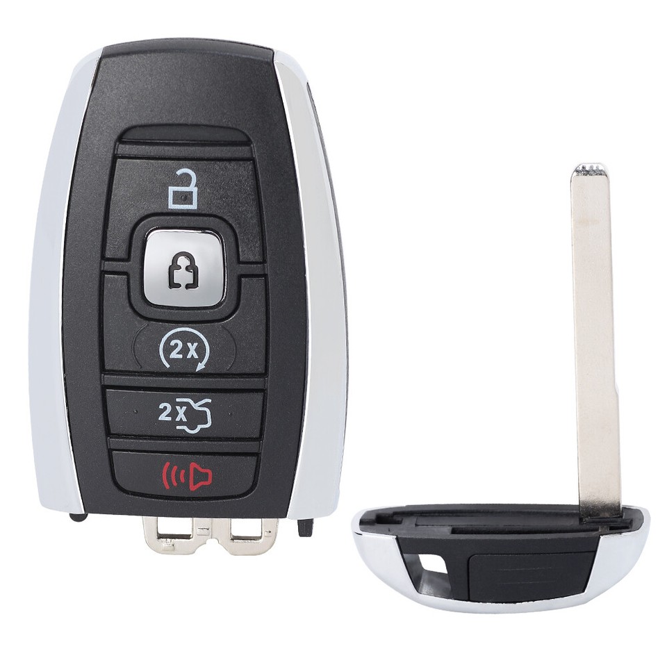 M3N-A2C94078000 Remote Key Fob for Lincoln MKC MKX MKZ Navigator 164 ...