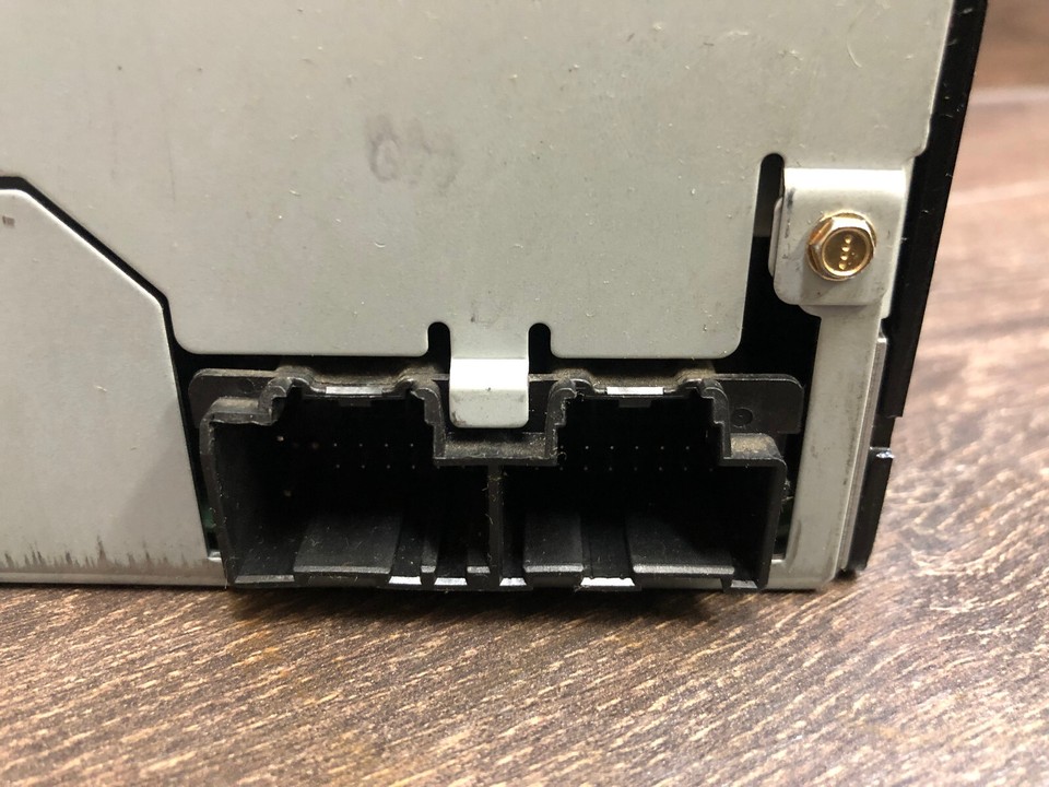 Chevrolet HHR, 2006, 2007, 2008, 2009, 2010, 2011, OEM, AM/FM/CD player ...