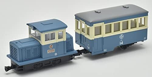 Railway Collection Narrow Gauge 80 Nekoya Line DB102 Ha14 Model Train ...