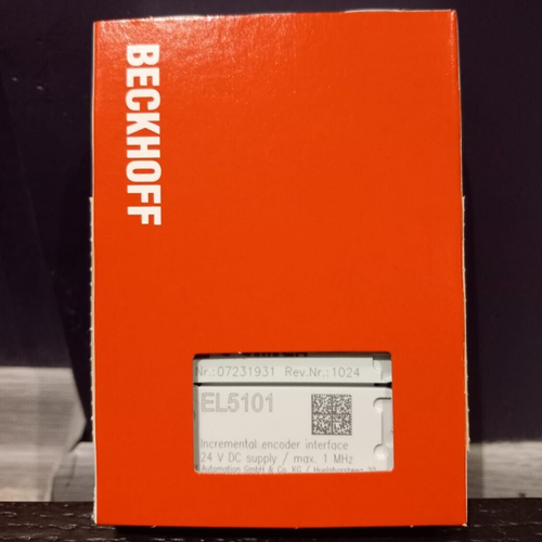 Beckhoff EL5101 Incremental Encoder Interface | eBay