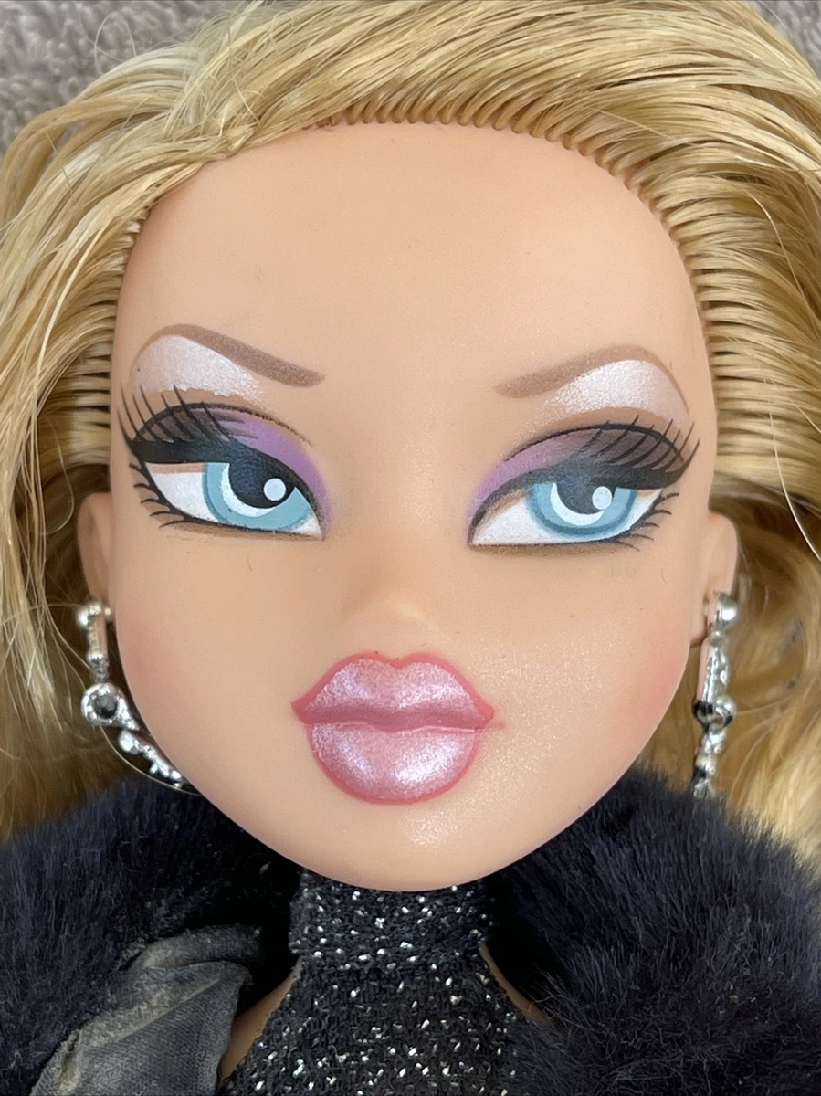 Bratz Doll Cloe Face