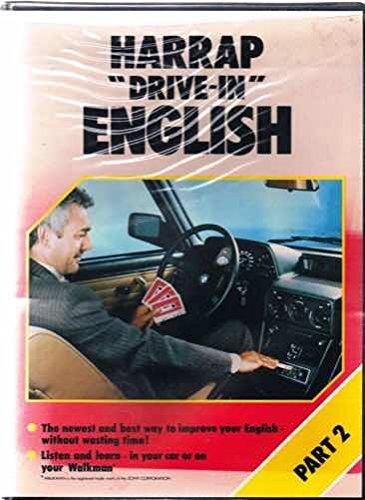 Harrap's Drive-in English (Drive-in Courses), Harrap | eBay