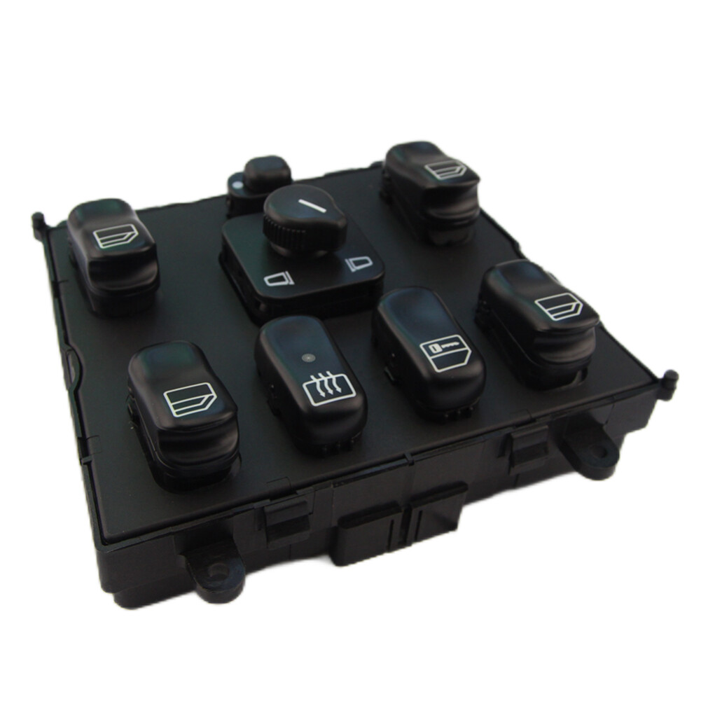 1638206610 Master Electric Power Window Switch for Mercedes Benz W163 ...