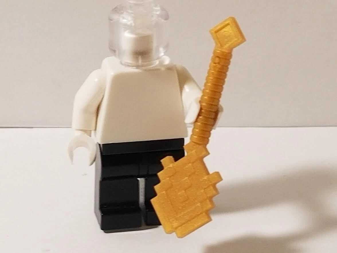 Minecraft Gold Shovel