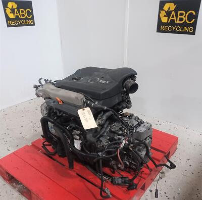 ENGINE AND TRANS SWAP VOLKSWAGEN JETTA GLI 02 03 04 05 MANUAL ...
