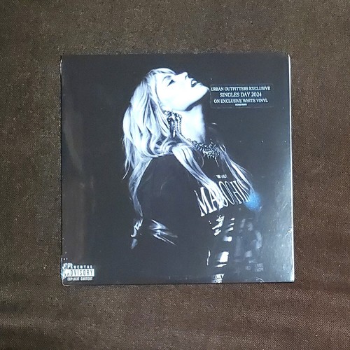 Renee Rapp- Tummy Hurts 7 Inch Single White UO Singles Day FREE ...