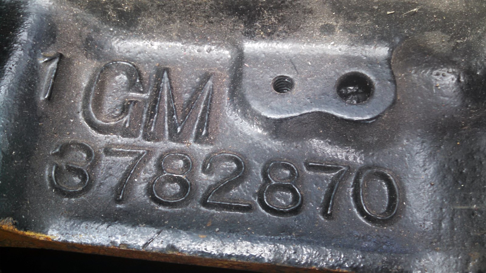 1962 Chevrolet Chevy Corvette 3782870 870 Block J121 .040" F1103R | eBay