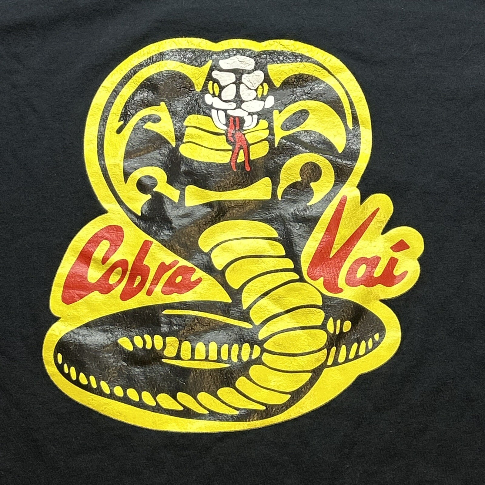 Cobra Kai Karate Kid Strike First Strike Fast Spellou… - Gem