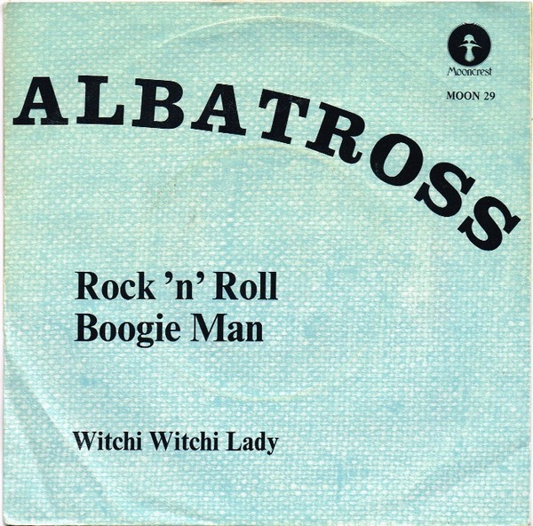 Albatross (11) - Rock 'N' Roll Boogie Man, 7", (Vinyl) | eBay
