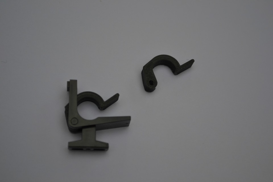 Arm Rest Clip part for Linn LVX and Basik Plus Tonearm. Repair Kit for ...