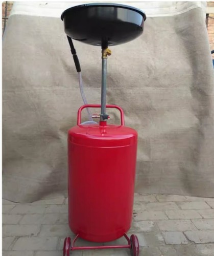 PPneumatic Pumping Unit Waste Oil Recovery Tank Absorber Waste ...