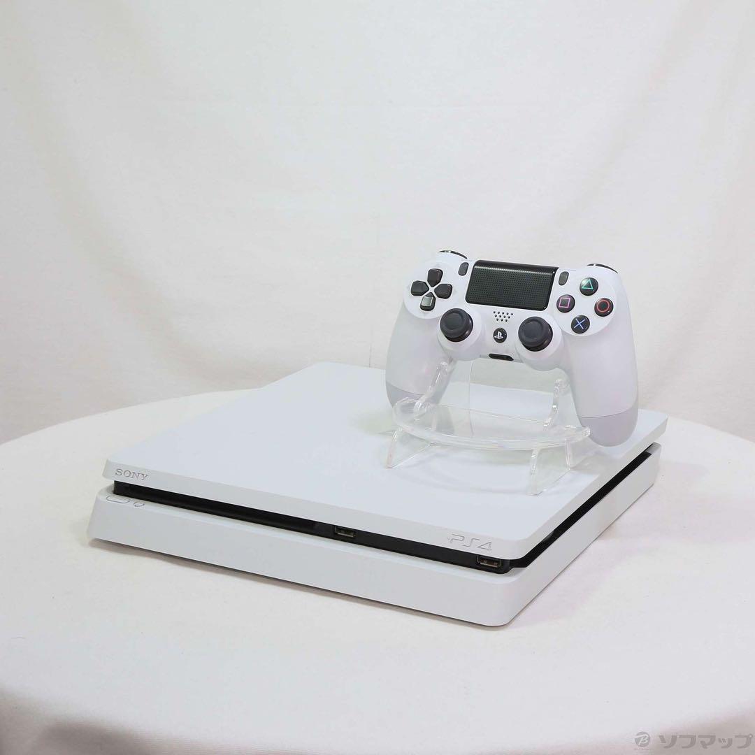 Playstation4 Pro Ps4 Console Glacier White 1tb Cuh-7000bb02 Amazon.jp ...