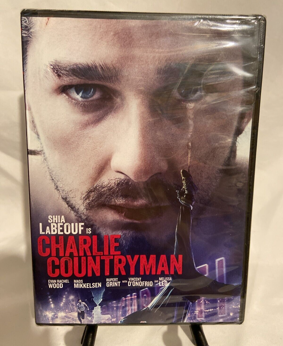 Rupert Grint Charlie Countryman Flamedrop DVD