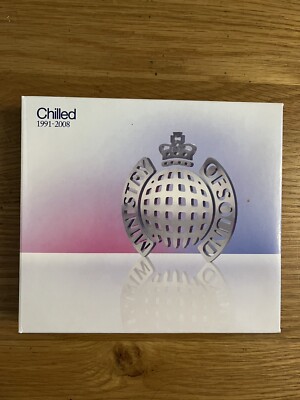 MOS CHILLED 1991-2008 CD | eBay UK