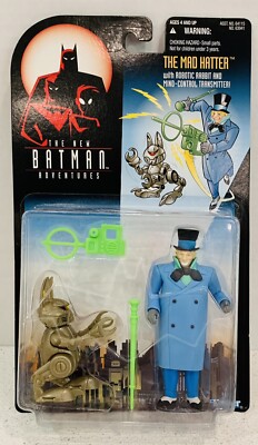 THE NEW BATMAN ADVENTURES 1997. THE MAD HATTER | eBay