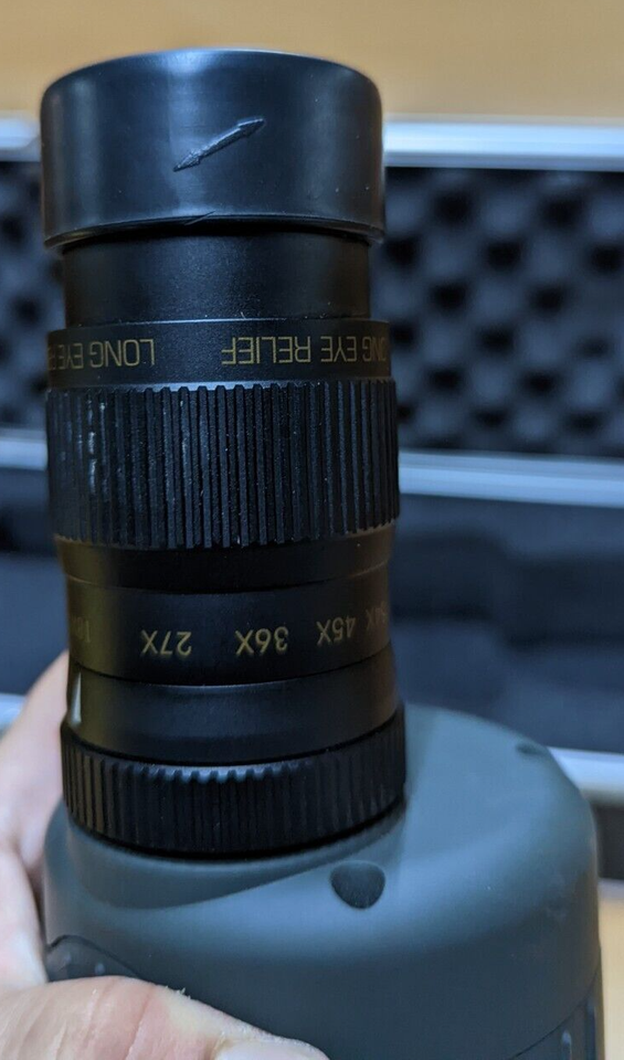 Scheels Icon Hunter Scope 18x~54x80mm | eBay