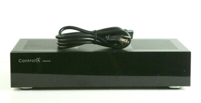 Control4 4 Zone Power Amplifier C4-AMP104 j172 | eBay
